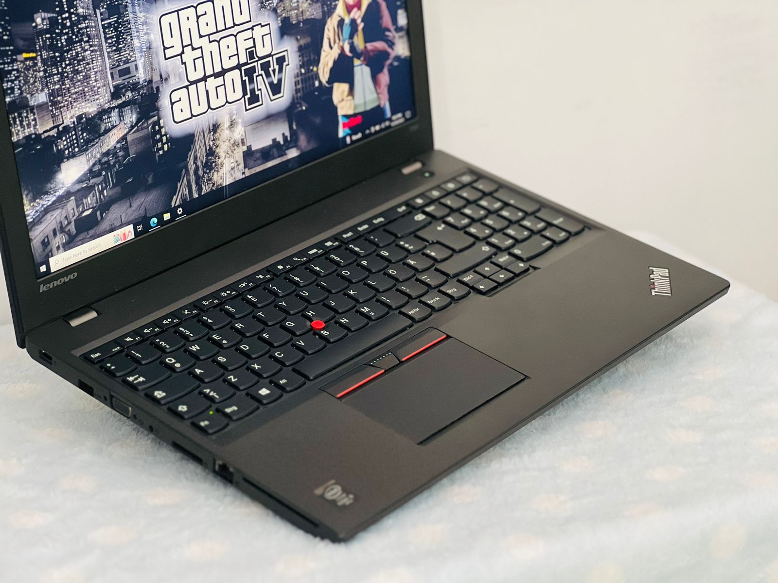 Lenovo Thinkpad T550 Core i5 - 5300u 8GB - onestore