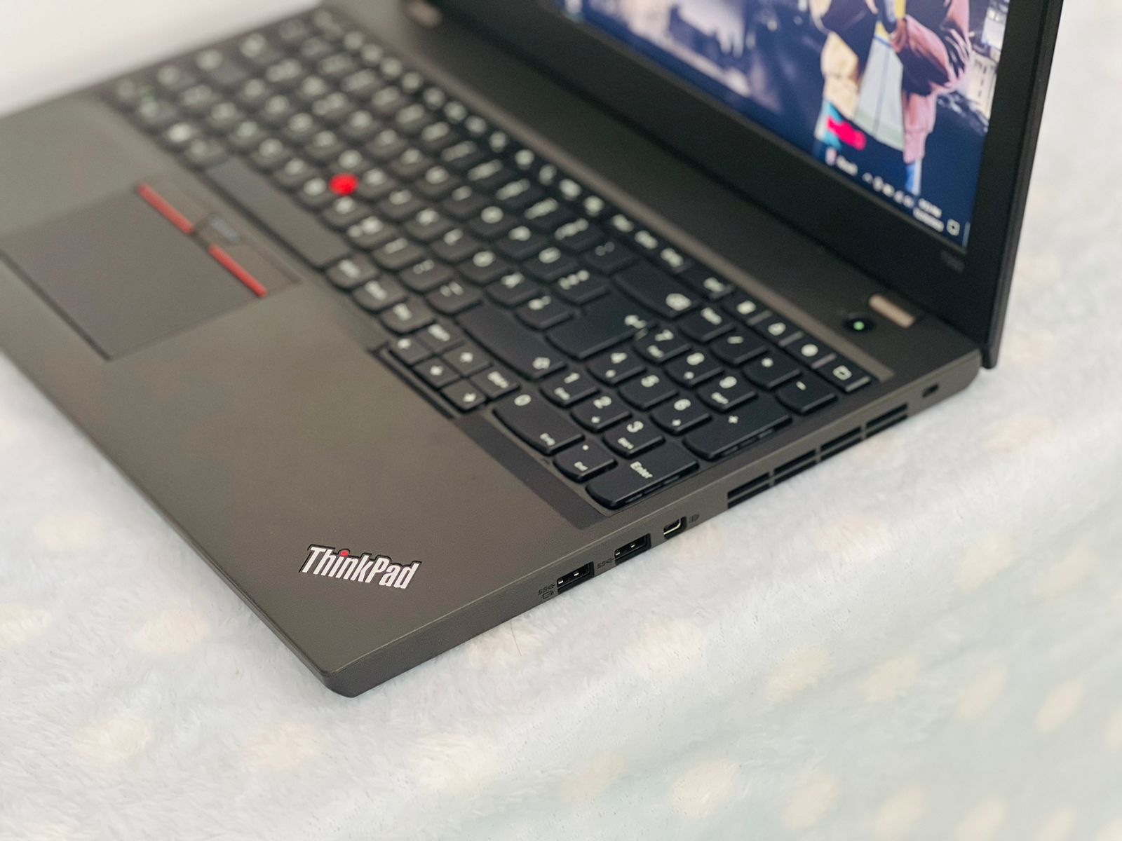 Lenovo Thinkpad T550 Core i5 - 5300u 8GB - onestore