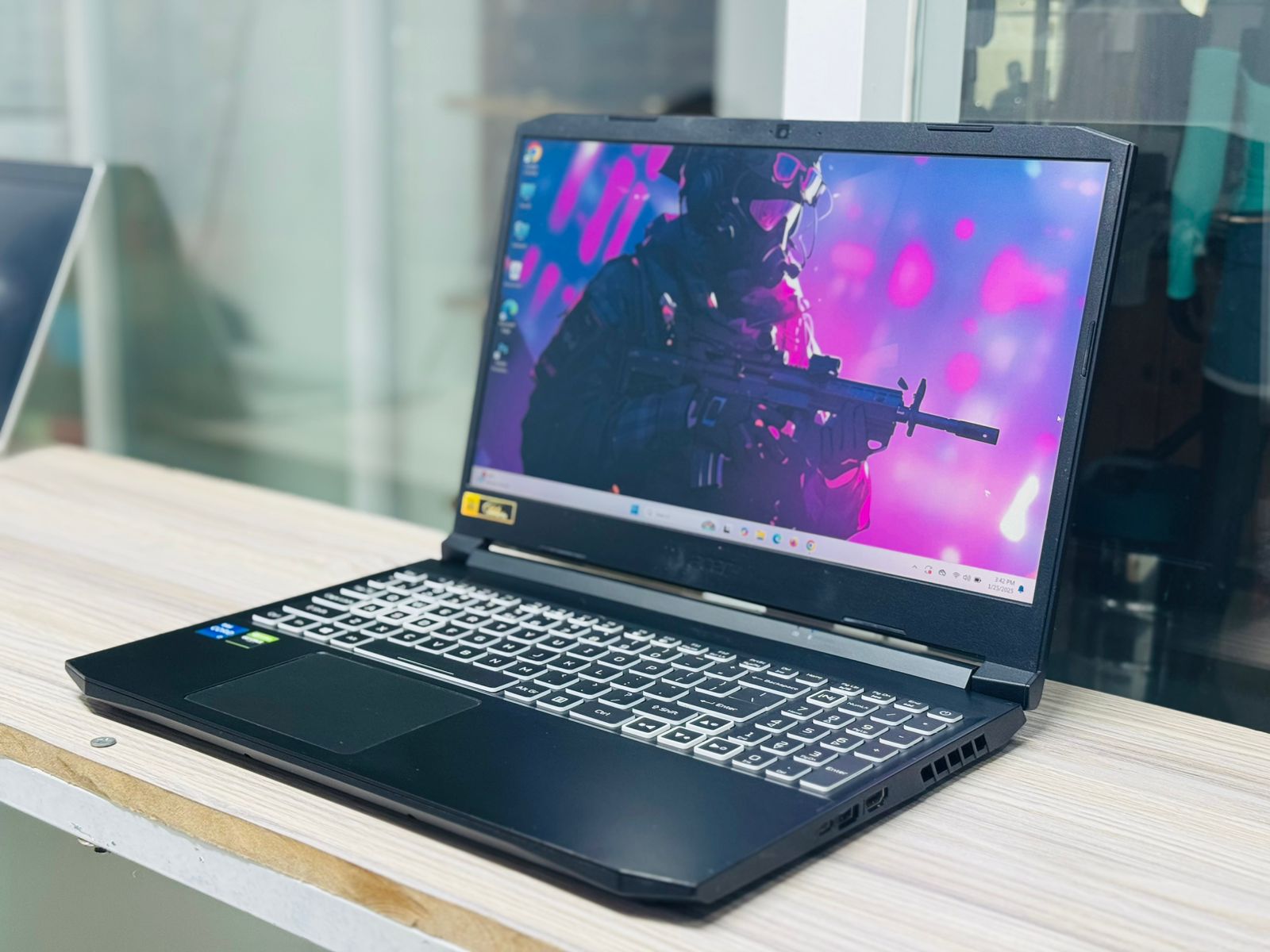 Acer nitro 5 Core i7-11th Gen 16GB RTX - onestore